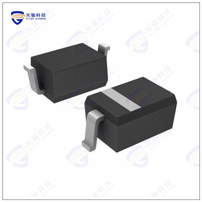 BAS416-HF晶体管DIODE STANDARD 100V 200MA SOD323