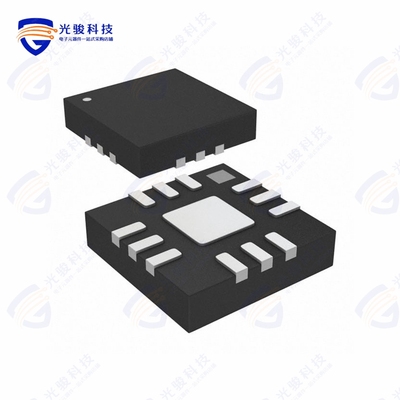 PE43205B-Z《RF ATTENUATOR 8DB 50OHM 12WFQFN》