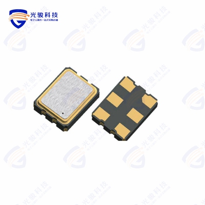 QP4445LEW-156.25M《XTAL OSC XO 156.2500MHZ PECL SMD》