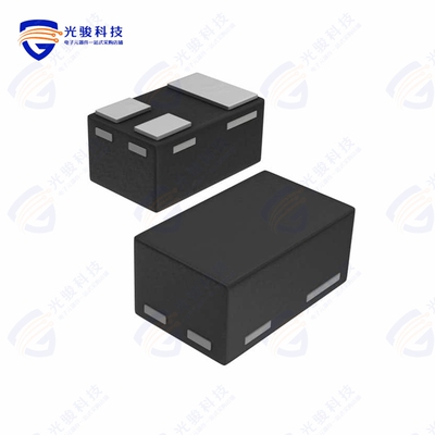 PESD5V0V2BMYL《TVS DIODE 5VWM 12.5VC DFN1006-3》