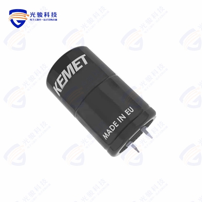 ALA7DA391DC450《CAP ALUM 390UF 20% 450V SNAP》