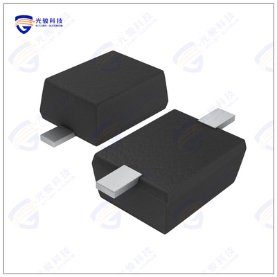 1SS355VMTE-17晶体管DIODE STANDARD 80V 100MA UMD2