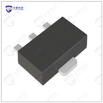 BSS225H6327FTSA1晶体管MOSFET N-CH 600V 90MA SOT89