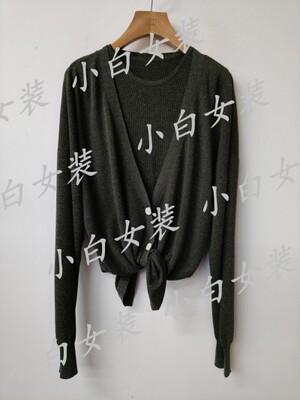 YSINTL羽沙国际 2026春装新款国内正品代购上衣261M160 吊牌799