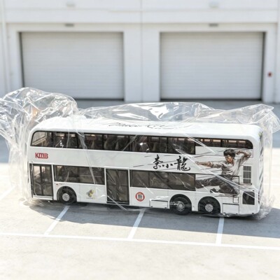 Tiny 微影 1/110 香港 ADL Enviro500 MMC 12.8m 三轴双层巴士