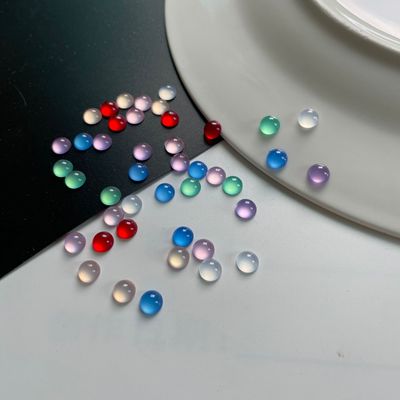 钩针玩偶通用型蕾丝纯色精灵