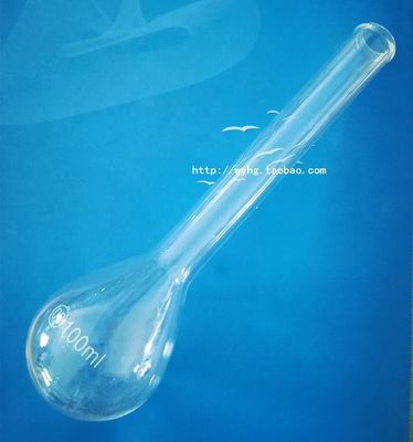 50 100 250 500 1000ml 定氮烧瓶 凯氏烧瓶 K氏长颈定氮瓶 华鸥