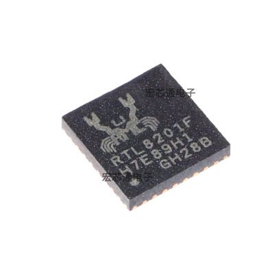 RTL8201F-VB-CG以太网控制器