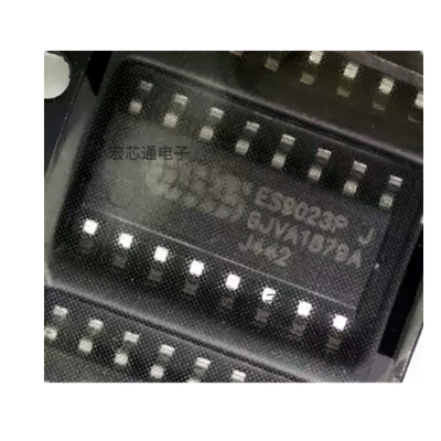 ES9023P数字模拟转换器DAC芯片