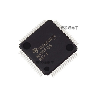 MSP430F135IPMR16位微控制器