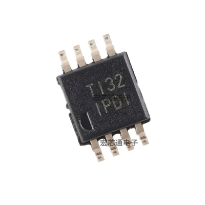 INA826AIDGKR仪表放大器芯片