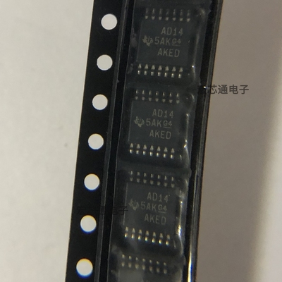 SN74ACT14PWR六路施密特触发器