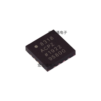 AD8318ACPZ对数解调放大器