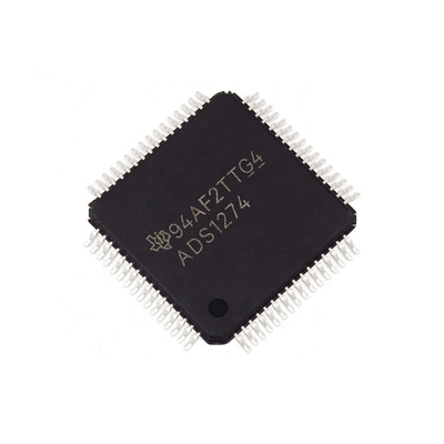ADS1274IPAPR24位模数转换器