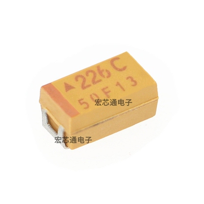 TAJC226K016RNJ贴片钽电容6032
