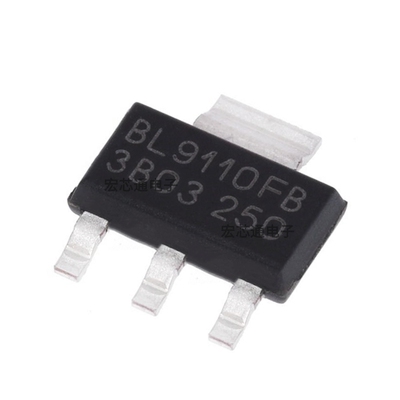 BL9110-250BPFB线性稳压器芯片