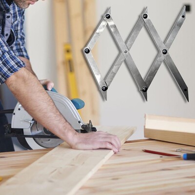 爆款 Picket Master Pro 3 Point Center Finder 手持测距仪