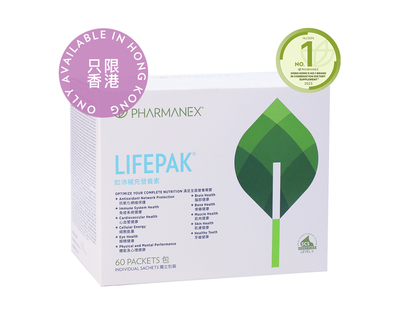 【正品批发】NUSKIN如新Lifepak香港如新 新日期如沛Nuskin现货
