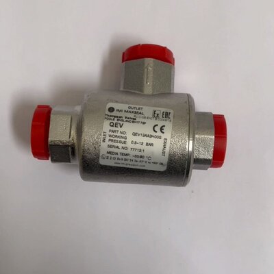 议价QEV13AA3H00S诺冠Norgren,快速排气阀