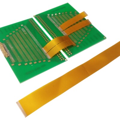 0.8间距20/22/24/26/28/30/36/40pin焊接排线