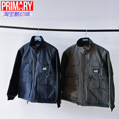 NEIGHBORHOOD x EDDIE BAUER 联名款工装夹克外套 252ZMEBN-JKM02