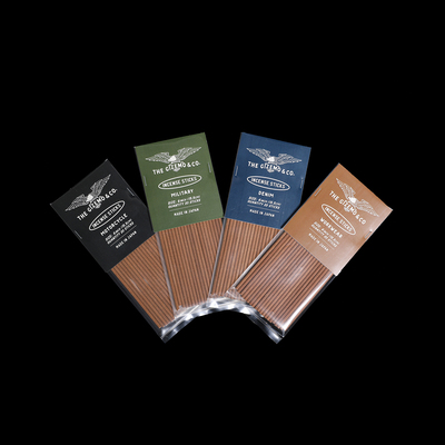 GIZEMO日本制天然香薰线香