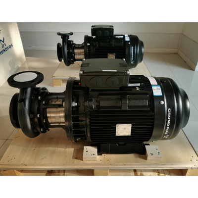 GRUNDEFOS格兰富卧式单级离心增压泵NBG50-32-125.1/100 0.75KW