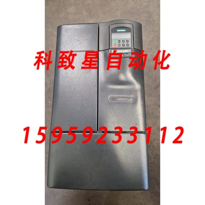 西门子MICROMASTER440 6SE6440-2AD32-2DA1