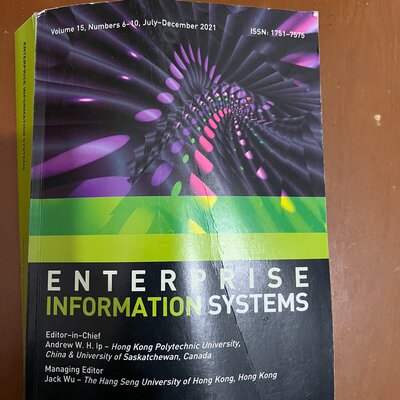 议价Enterprise Information Systems可维修