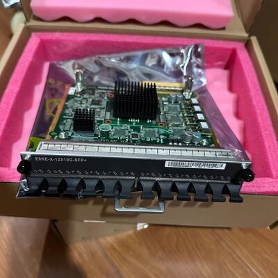 议价E8KE-X-12X10G-SFP USG9560 Eud可维修