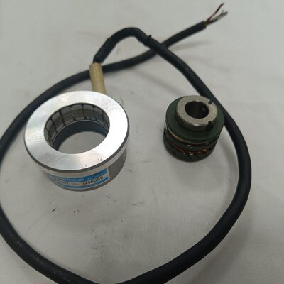 议价多摩川编码器TS2640N144E161可维修