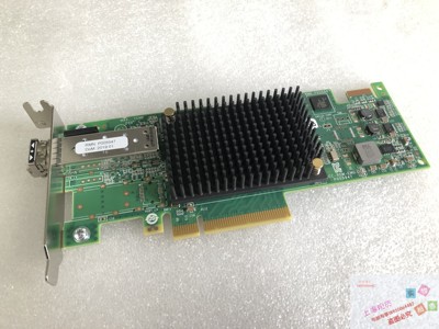 06030275 原装拆机质保一年 LPE16000B-M6  LPE16000 HBA 16G单口