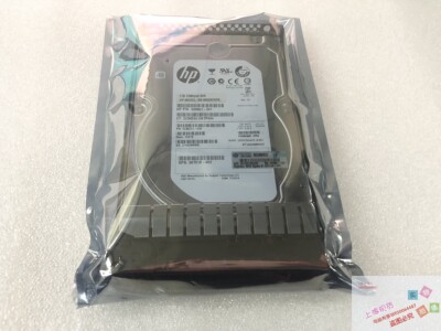 HP/惠普 671148-001 EVA4400 AG691B 1TB 7.2K 3.5 FATA 质保一年