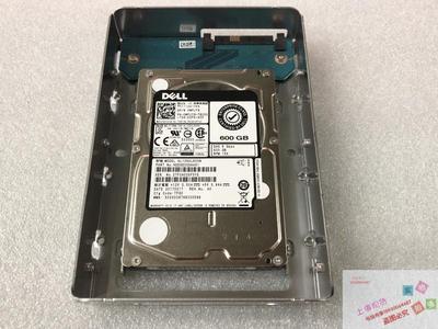 WPJY9 Dell/戴尔 600G 15K 2.5寸 SAS 0WPJY9 AL13SXL600N 正品