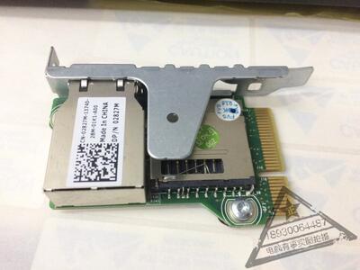 2827M DELL idrac7远程管理卡 R320/R420/R520 R420远程管理卡新
