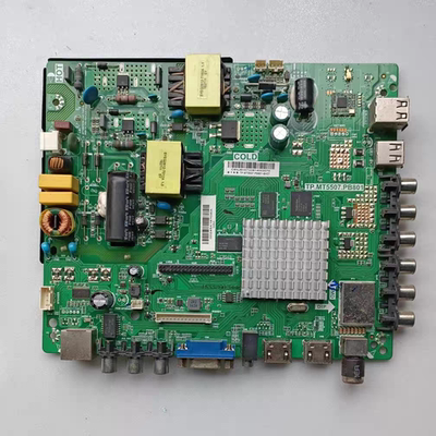 原装熊猫LE32/42F51S1 LE39/43D80S 39P01主板TP.MT5507.PB801