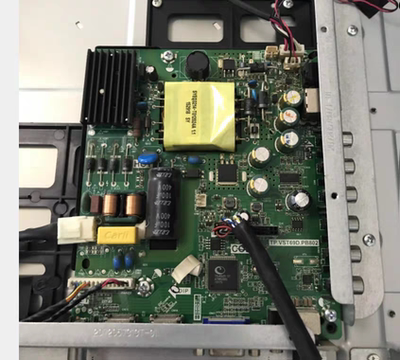 原装长虹LED32D7200主板TP.VST69D.PB802屏号C320X14-E12-H(G1)