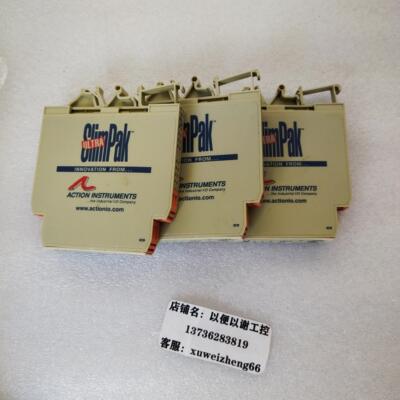魏德米勒SLIMPAK  G478信号转换器如图实拍