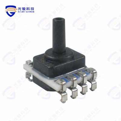 HSCMLNN015PD2A5《SENSOR PRES 15PSI GAUG 5V SMT》