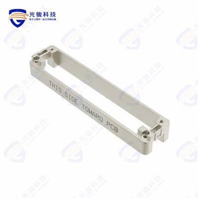 2057930-1《CONN BACKPLATE FOR CFP RCPT》