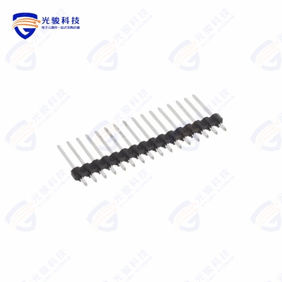 MDF7-16P-2.54DSA(95)《CONN HEADER VERT 16POS 2.54MM》