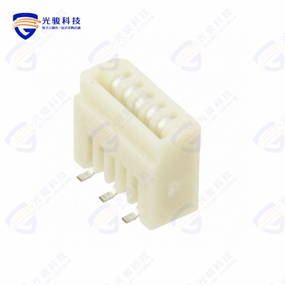 1735042-5《CONN FFC FPC VERT 5POS 1MM SMD》