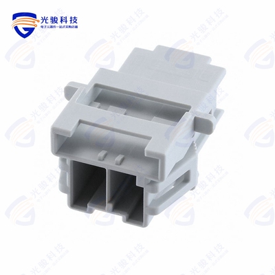 5-1971772-2《CONN RCPT HOUSING 2POS 6MM》