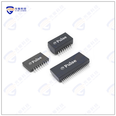 HXB2001HLT 变压器MOD SIN 100PP  1:1 EXT SMD  HF