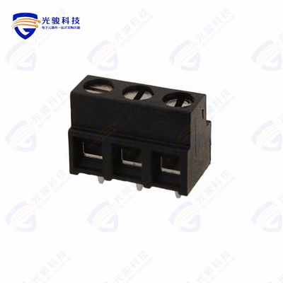 1776119-3《TERM BLK 3P SIDE ENT 5.08MM PCB》