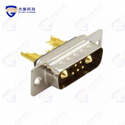 680M7W2103L201《CONN D-SUB PLUG 7POS PNL MNT》