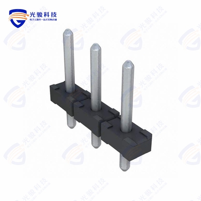 3-1546931-2《TERM BLOCK HDR 3POS VERT 5MM》