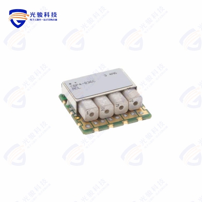CBP4-836C+《BANDPASS FLTR / SURF MT / ROHS》