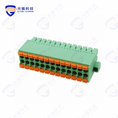 1790409《TERM BLOCK PLUG 26POS STR 3.5MM》