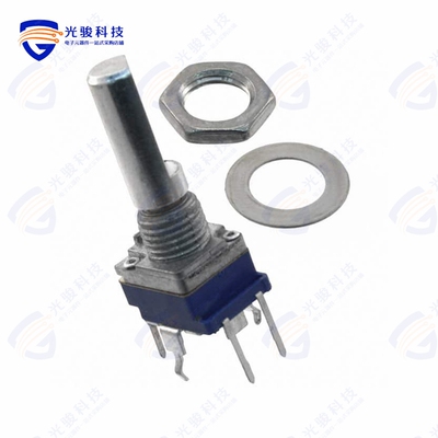 ACZ09BR1E-20FD1-20C10P《ROTARY ENCODER INCREMENT 10PPR》